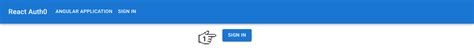 authentication using the auth0 to a react application hackernoon