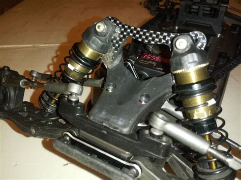 Yokomo YZ2 DTM2 Slider With Upgrades R C Tech Forums