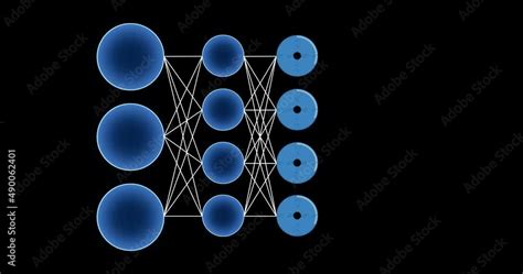 Flowchart Of Computer Neural Network Data Propagation Simple Schematic Diagram Deep Learning