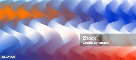 추상형 다채로운 유체 벡터 배경 설계를위한 치수 그라데이션 모양 요소 흐르는 3d 파 색상 동적 모션 레이아웃 곡선에 대한 스톡 벡터 아트 및 기타 이미지 Istock