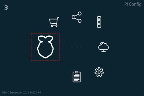 Install Kodi On Raspberry Pi Use OSMC SunFounder Pironman Documentation
