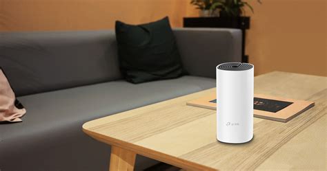 TP Link Deco Whole Home Mesh Wi Fi System