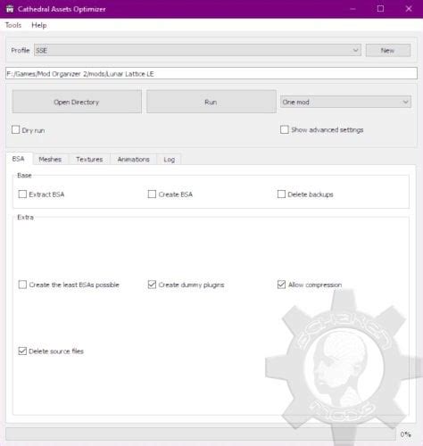 Cathedral Assets Optimizer Rschakenmods
