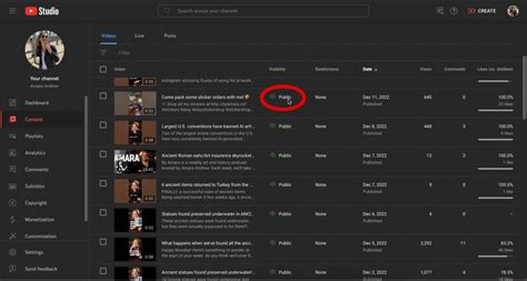 Are Your YouTube Videos Not Showing Up On Your Channel Here S What To Do MAVEN
