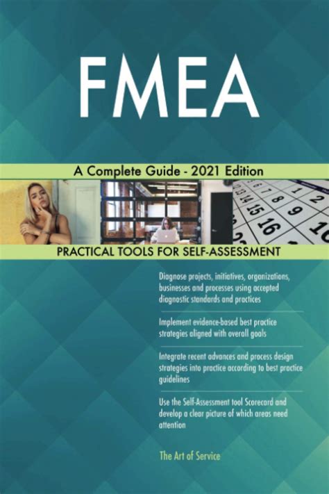 FMEA A Complete Guide 2021 Edition The Art Of Service FMEA Publishing 9781867449508