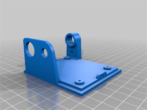 Pwm Motor Speed Controller Housing With Optional Bullet Feeder Mount By Pyrex Download Free