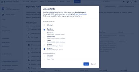 A Guide To Forms And Dynamic Forms In Jira Service Management