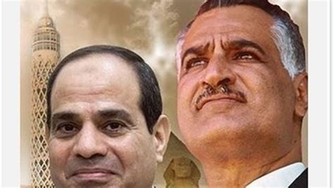 نجل الرئيس عبد الناصر يشكر السيسي لاستجابته لنداء الشعب والوطن