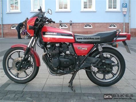 1981 Kawasaki Gpz550 Motozombdrivecom