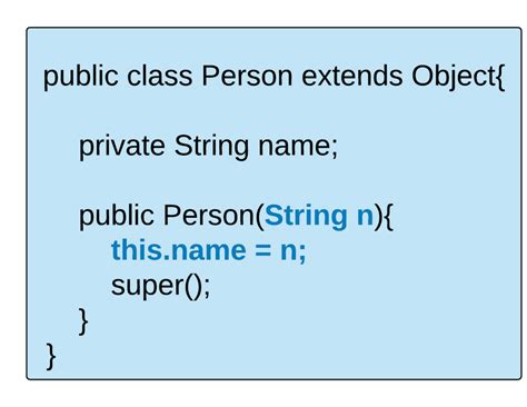 Javada Kalıtım 7 Sınıf Hiyerarşisinde Değişken İlklendirme Java