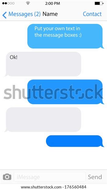96 953 Chat Message Box Images Stock Photos Vectors Shutterstock