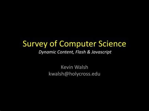 Scripts Mathematics And Computer Science