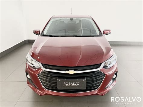 Chevrolet Onix LTZ Turbo