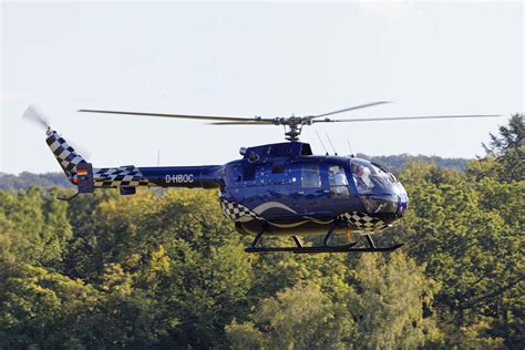 Bo 105 Photo Gallery