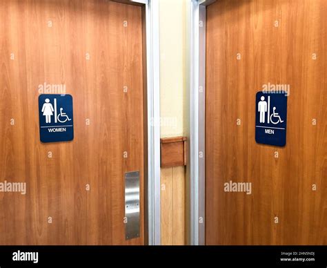 Public Bathroom Open Door At Leta Tabor Blog