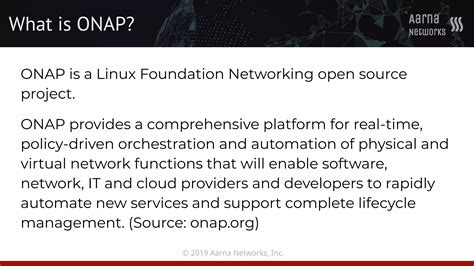 open source 5g edge automation via onap ppt