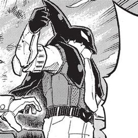 Gang Orca Kugo Sakamata Icon Aesthetics Mhabnha