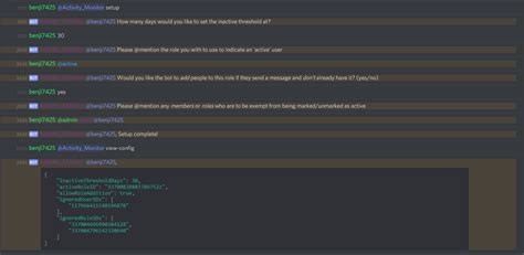 github kirbae00 discord activity monitor discord bot to add remove