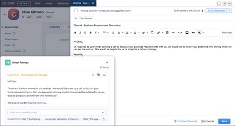 introducing zia s integration with openai for zoho crm