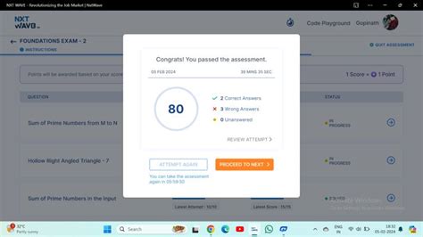 Gopinath Bogyam On Linkedin Day29 30daysofcodechallenge Nxtwaveccbp