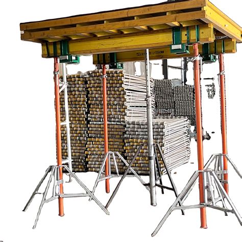 Shuttering Formwork Concrete Slab Formwork System For Office Building From China Manufacturer