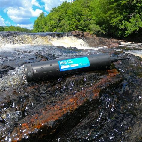 Dissolved Gas Sensors For Oceanography And Environmental Monitoring