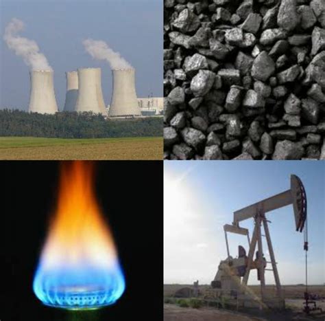 What Is Non Renewable Resources Renewables Energy Sources