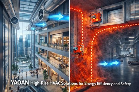 Energy Efficient Hvac Systems For High Rise Building Yaoan