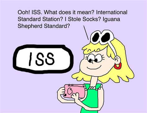Question 7 From Leni Loud Quiz By Jack1set2 On Deviantart