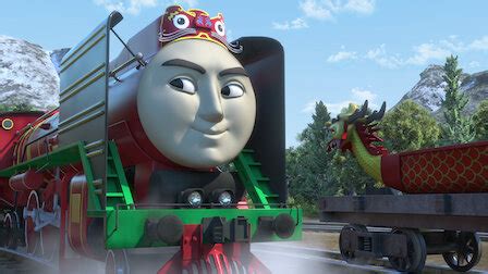 Watch Thomas And Friends Netflix