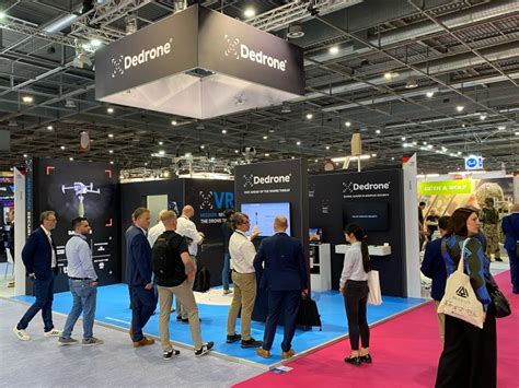 Dedrone On Linkedin A275 Cuas Military Drones Airspacesecurity Counterdrone Defence…