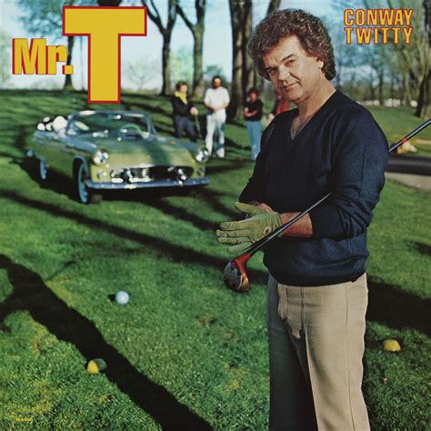 Conway Twitty Mr T Reviews Album Of The Year