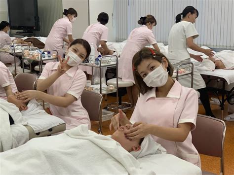 東京研修エステ ｜トータルビューティ科ブログ｜大阪ベルェベルビューティ＆ブライダル専門学校｜メイク・エステ・ネイル・ブライダル専門学校なら