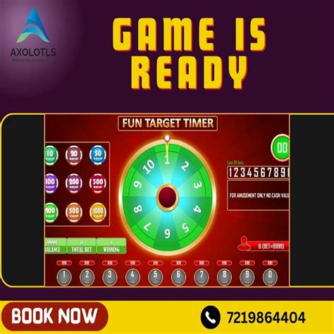 Fun Target Game Development At ₹ 70000project In Pune Id 2853417828962