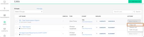 Copy Feature
