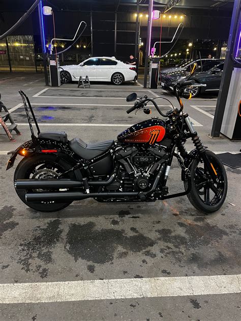 라이트바겐 할리데이비슨 스트리트 밥 114 2022년식