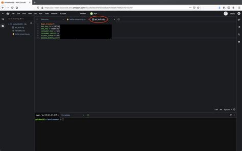 GitHub GhayathAlobaidi Data Pipeline Twitter Analysis Use AWS To Stream And Analyze The