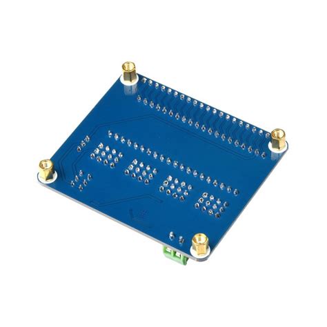 Buy Servo Driver Module For Raspberry Pi Pico 16 Ch Outputs 16 Bit