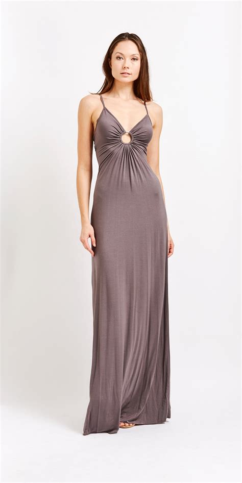Kim Kardashian Favorite Classic Keyhole Dress Michelle Jonas