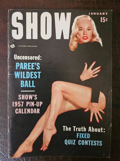 Images From Leg Show Magazine