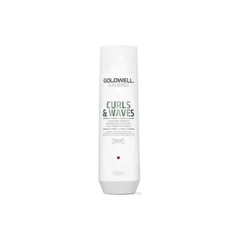 Curls And Waves Shampoo Goldwell Partners Hair Design