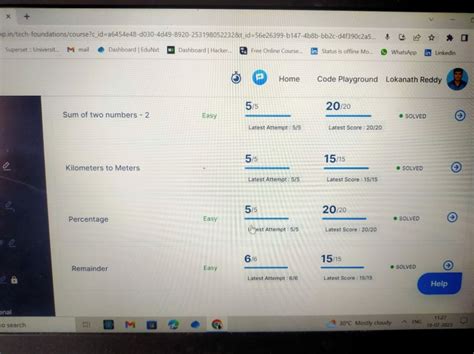 Chennepalli Lokanath Reddy On Linkedin Day31 Coding Codingchallenge Python Datatypes