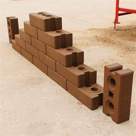 Geobeton Hr5 10 Interlocking Clay Rammed Compressed Earth Mud Earth Block Press Machines Paver