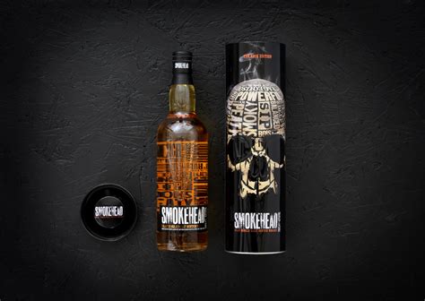 Smokehead Tadım Notu - & Viski