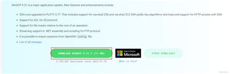 使用winscp下载和文件传输教程 winscp下载教程 csdn博客