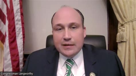 Rep Nick Langworthy Reacts To President Bidens Address Wny News Now