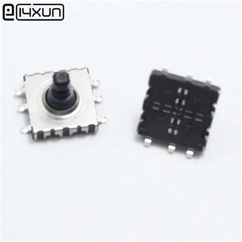 Pcs Mm Pin Tactile Tact Mini Push Button Switch Mm Positioning Column Mobile