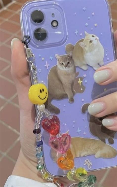 폰에 그립톡 말고 요 줄 쓰는 익들 편해 인스티즈 Instiz 익명잡담