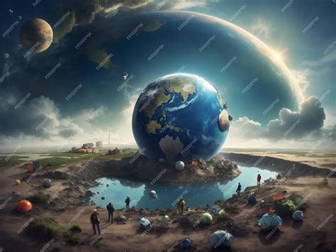 Premium Photo Save Earth Slogans Save Earth Quotes Save Earth