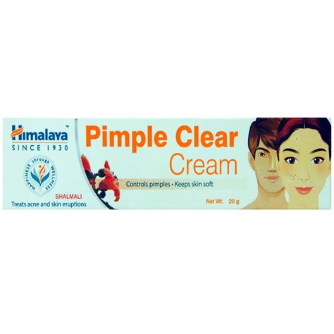 Himalaya Pimple Clear Cream 20 Gm Price Uses Side Effects Composition Apollo Pharmacy
